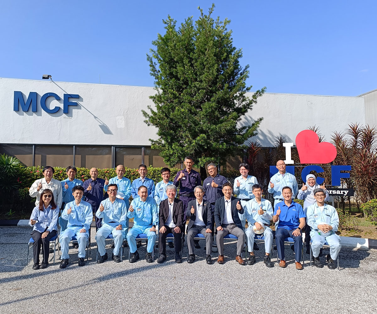 Copper Foil Manufacturer in Malaysia - Mitsui Copper Foil (Malaysia)